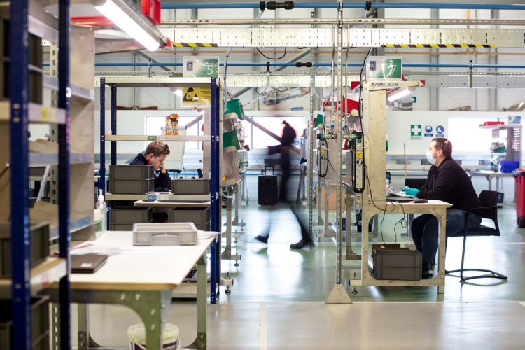 Why flexible technology is key to reshoring manufacturing – The Engineer